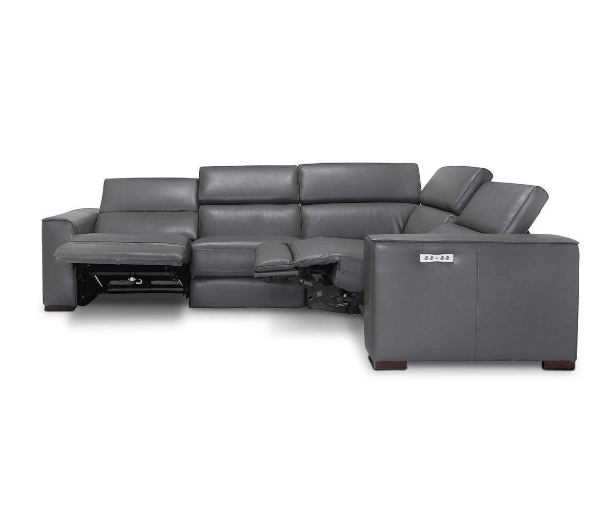 Lewen power reclining sofa store